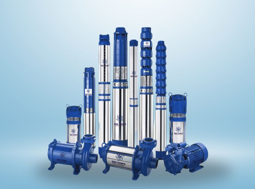 Smc Pumps